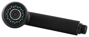 Gamma Gamma, kuchyňská sprchová hlavice, 1/2" závit, černá skvrnitá, GMA-SLU-A-BP