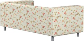 Potah na pohovku IKEA  Klippan 2-místná barva vícebarevná látka vzorované