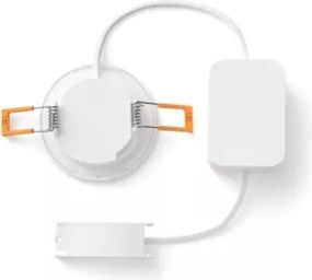 Philips - SADA 3x LED RGBW Stm. koup. podhled. svít. Hue SLIM LED/8,3W/230V IP44