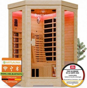 Artsauna Infrasauna Aalborg