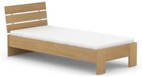 Dětská postel REA Nasťa 90x200cm - buk
