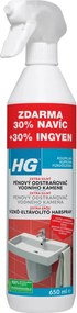 HG Extra silný pěnový odstraňovač vodního kamene 500 ml + 30% navíc