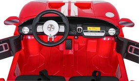 Ramiz Auto Ford GT červené