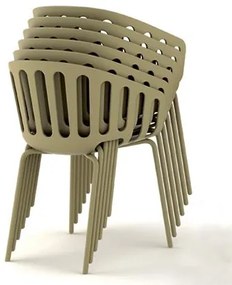 ŽIDLE BASKET CHAIR NA