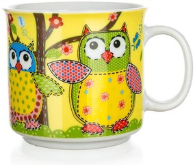 Hrneček dětský 60301008 owl 210 ml
