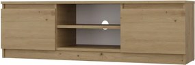 FALCO TV stolek Malvína 120 dub artisan