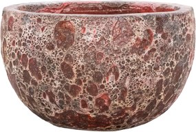 Baq Lava Bowl Relic Pink Ø 40 cm / V 24 cm