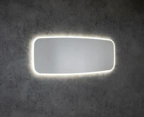 Sapho Tong zrcadlo s LED osvětlením 120 x 50 cm TN5012