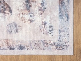 My Flair, Kusový koberec Jess CA30031 creme – na ven i na doma, 160x230, šedá, chodba / předsíň