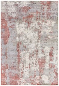 Červený  koberec Aim Red Rozměry: 160x230 cm