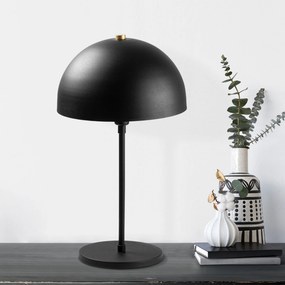 OPVIQ Stolní lampa VARZAN černá