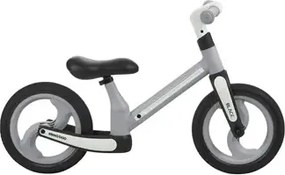 KikkaBoo Odrážedlo Blace Grey / od 2 do 5 let
