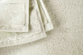 Ručníky a osušky COMFORT DI CASA NUO - smetanová Velikost: ručníček 30 x 50