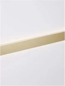Nástěnné LED svítidlo NOVA LUCE SELINE 36W 3000K 9060912