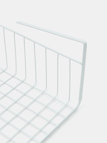 Sinsay - Kovový kuchyňský organizér - bílá