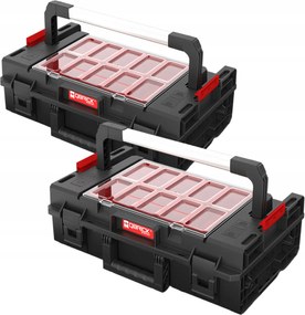 Qbrick System One 200 EXPERT2.0 malý kufr na nářadí 15,4 l x2
