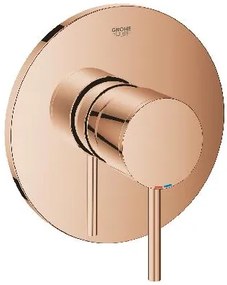 Grohe Atrio - Sprchová baterie pod omítku, Warm Sunset 24065DA3