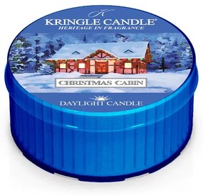Kringle Candle Vonná Svíčka Christmas Cabin, 35 g