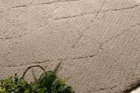 Koberec DUNE WOOL 497 03 TM620 hnědý