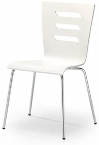 HALMAR K155 židle bílá
