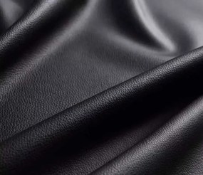 LuxuryForm DESIGN Konferenční stolek ASTON 120 × 60 × 36 cm – černý s tmavou deskou