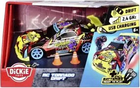 Dickie RC Tornado Drift 1:24, 22 cm, 2kan / od 6 let