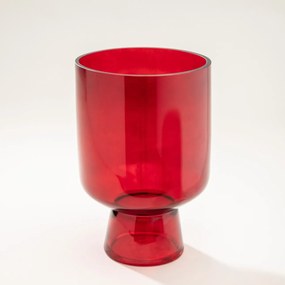 Vase Ruby II 20x20x30 cm