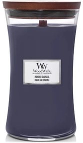 WoodWick – svíčka Hinoki Dahlia Velikost: střední 275 g