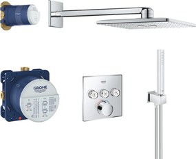 Grohe Smart Control sprchový systém chrom 34712000 G34712000