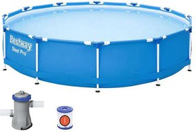 Bazén Bestway M9882 s rámem a filtrem, 366 x 76 cm | 56681