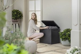 KETER CITY BOX 113L -  grafit