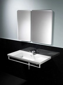 GSI GSI, KUBE X, NORM WC sedátko Soft Close SLIM, duroplast, bílá, MS76SN11