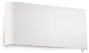 LED Nástěnné svítidlo Philips Galax 45591/31/16 bílé 2700K 21cm