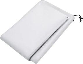 Ochranné návleky na rostliny na zip 2 ks 70 g/m² 2,36 x 2 m 3203521