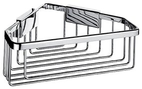 NIMCO Ki 14003-26 - Nástěnná police do sprchy KIBO lesklý chrom