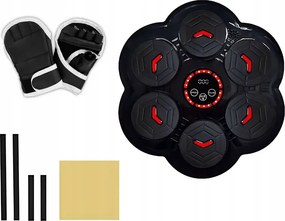 Elektronický nástěnný boxerský terč s Bluetooth STC-13-1