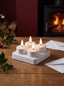 Sinsay - Dekorační LED světýlka - bílá
