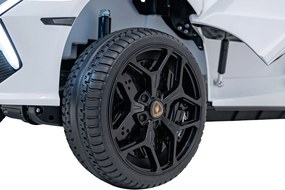 Ramiz Vozidlo Lamborghini Revuelto XL bílé