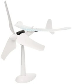 Playstem wind powered motor glider