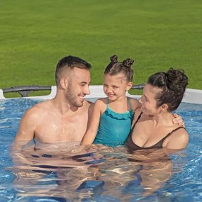 Bazén s rámem 305x76cm - BESTWAY 56406