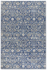 Villeroy & Boch Kusový koberec 106119 Blue, Cream, 160x235, modrá, ložnice