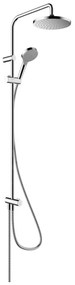 Hansgrohe Vernis Blend, sprchový set Showerpipe 200 Reno, EcoSmart, chromová, HAN-26099000