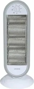 Orava HO-83 šedá / Halogenový ohřívač / 1200W / 3 stupně