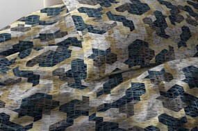 Krepové prodloužené povlečení Vallerio Velikost: 140 x 220 + 70 x 90