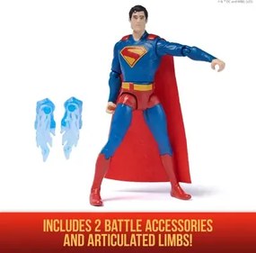 SPIN MASTER Superman Deluxe akční figurka / 15 cm / od 4 let