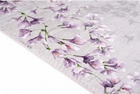 Pratelný běhoun 80x300 cm Magnolia – Vitaus