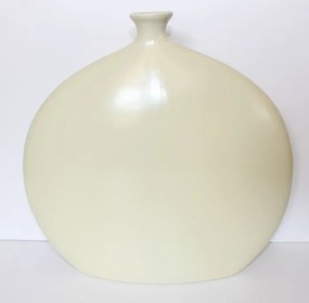 Placatá keramická váza 31x31cm 9978