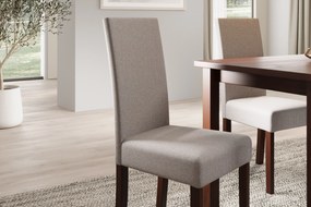 ADRK Furniture Židle Nola II CH-NOL-II-DW-OP85