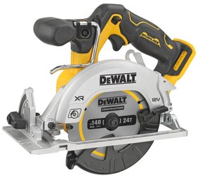 AKU kotoučová pila bez aku a nabíječky DeWALT DCS512N 12V