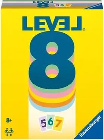 Ravensburger 251223 Level 8 / počet hráčů: 2-6  / od 8 let
